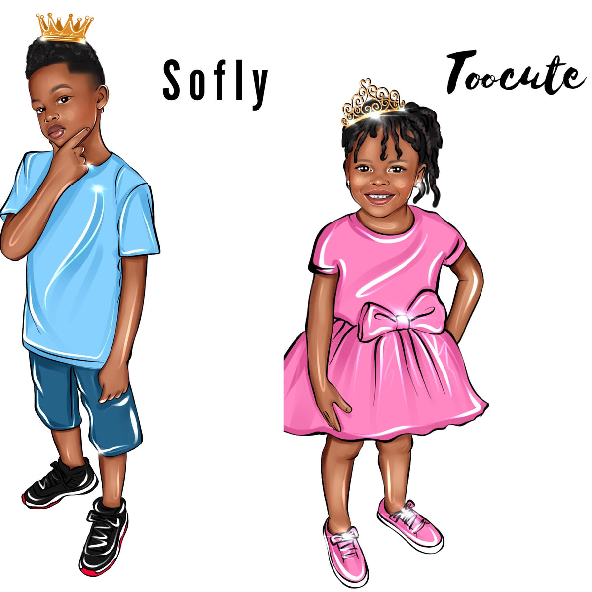 SoflyToocute Kidz Designs